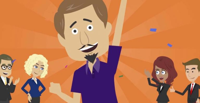 ¿Qué es un video animado? - Traffic Beat Creative